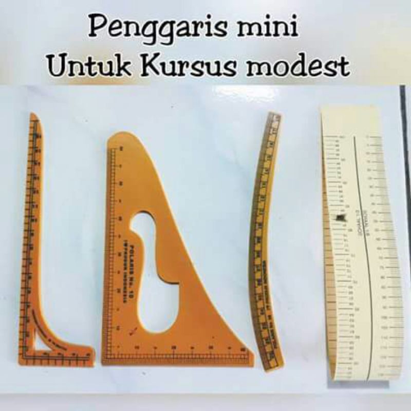 Mini Ruler, Ruler Scale Ruler For fashion And modes | Shopee Singapore