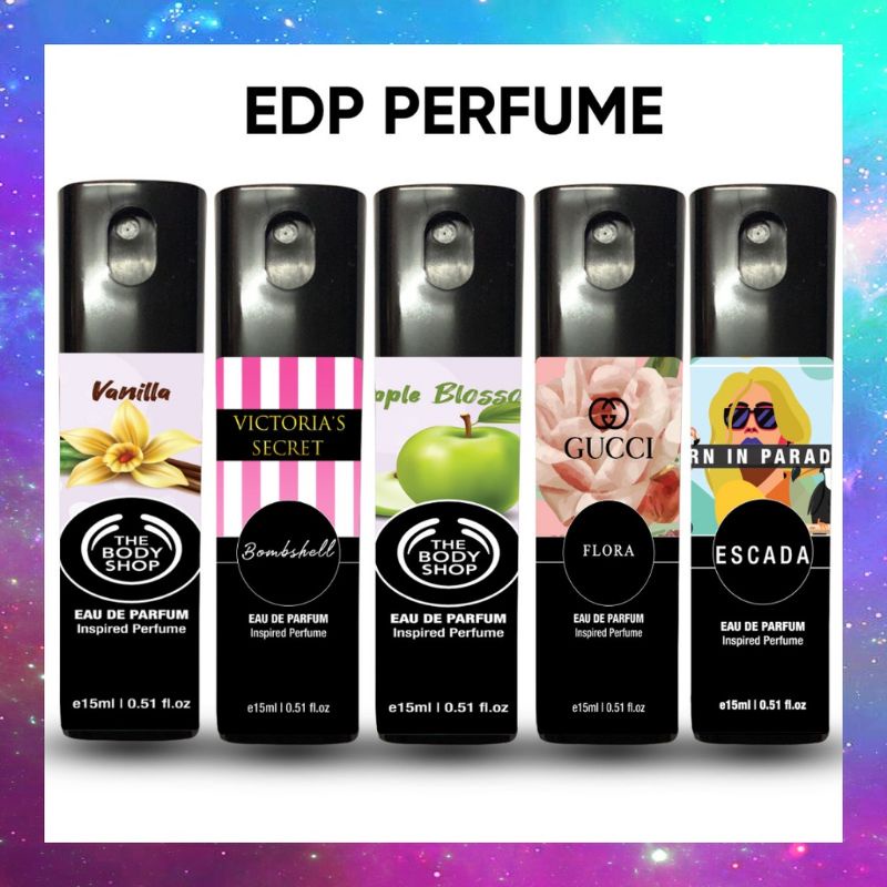 Long Lasting EDP Inspired Pen perfume | Shopee Singapore