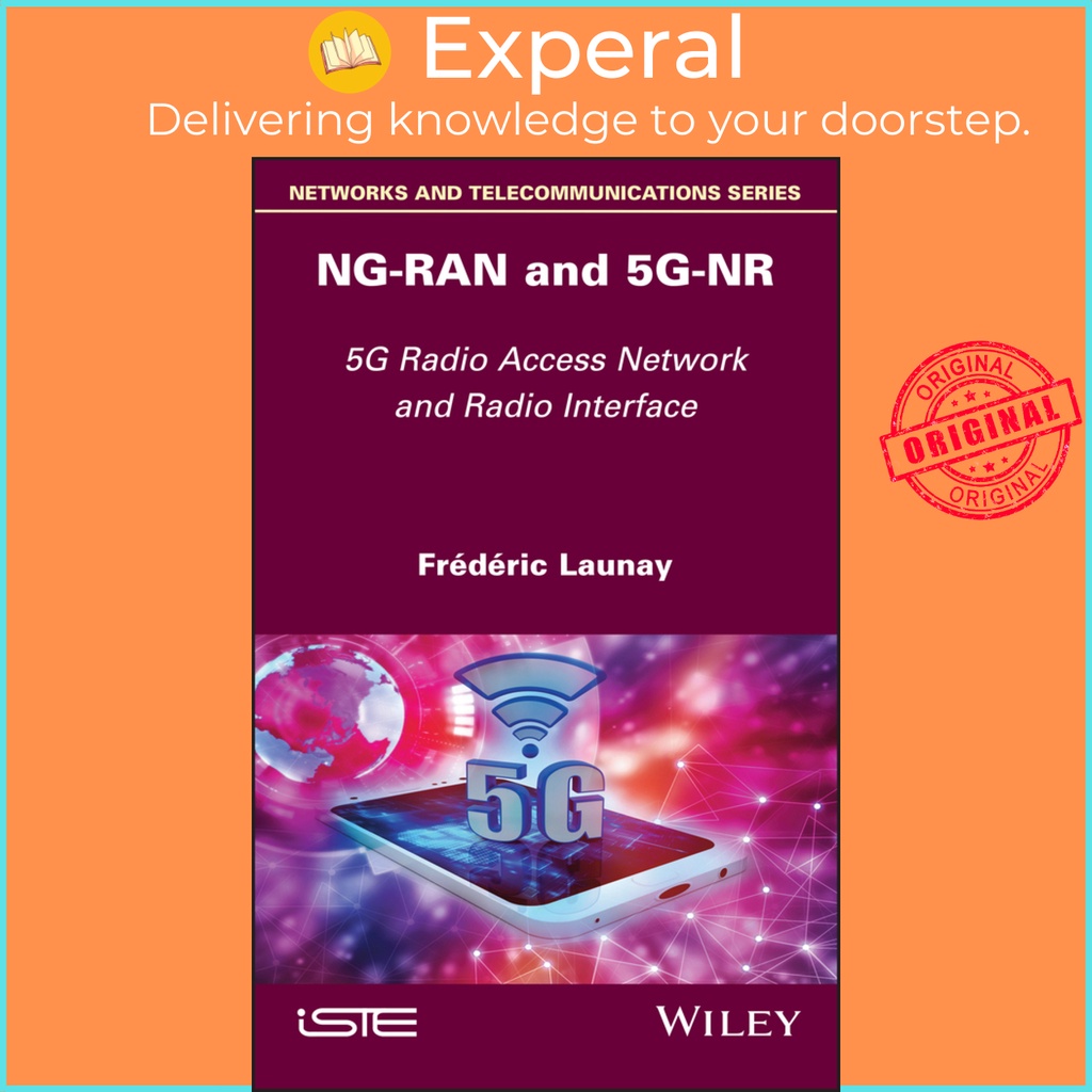 NG-RAN and 5G-NR - 5G Radio Access Network and Radio Interface by ...