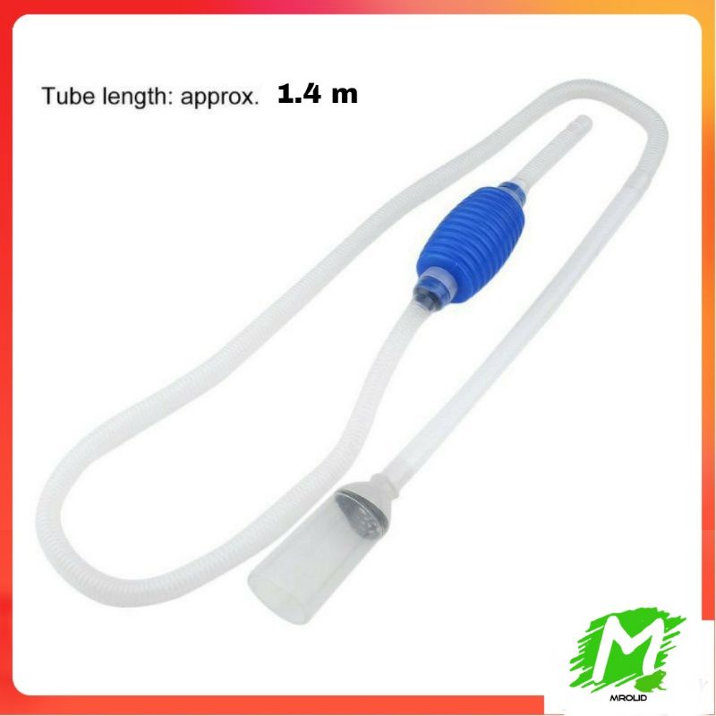 Aquarium Water Inhaler (Water exchanger) | Shopee Singapore