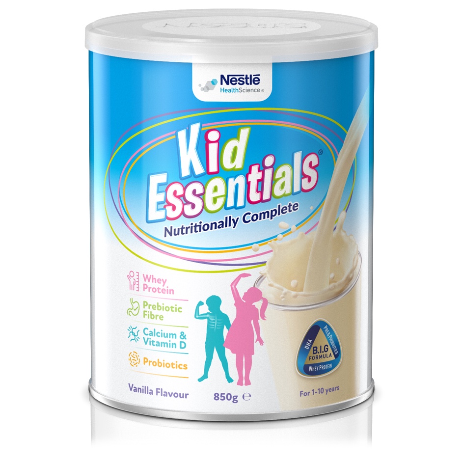 Kid ESSENTIALS AUSTRALIAN POWDER MILK 850G | Shopee Singapore