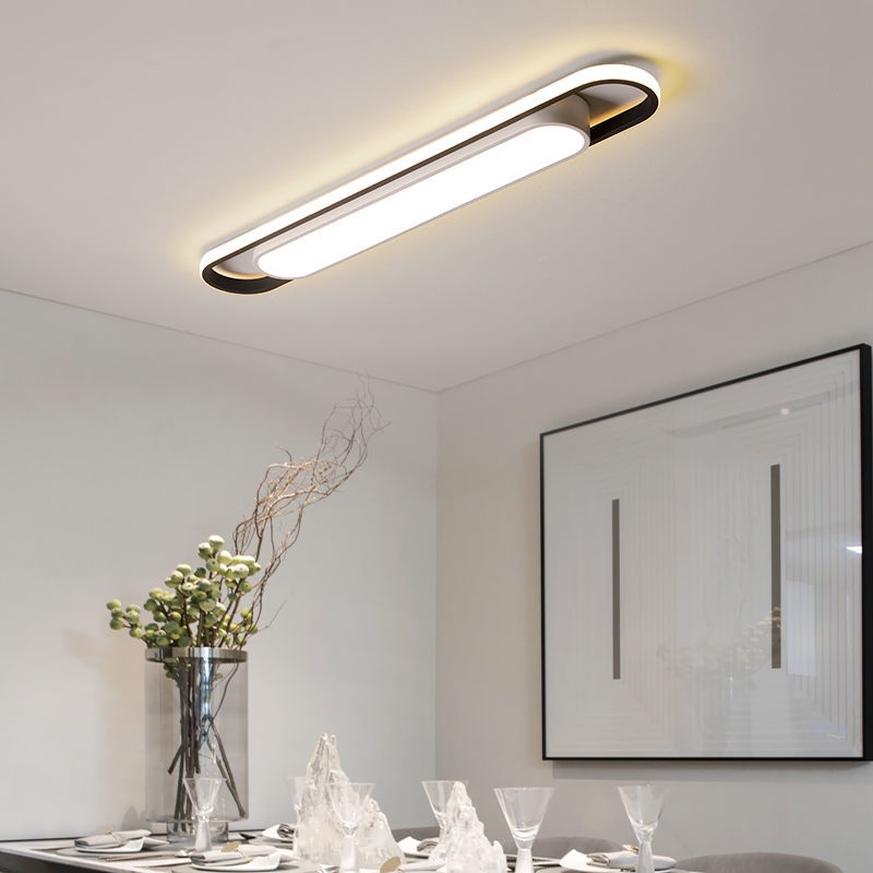 IKEE Led Ceiling Light Long Aisle Light Light Luxury Corridor Light ...