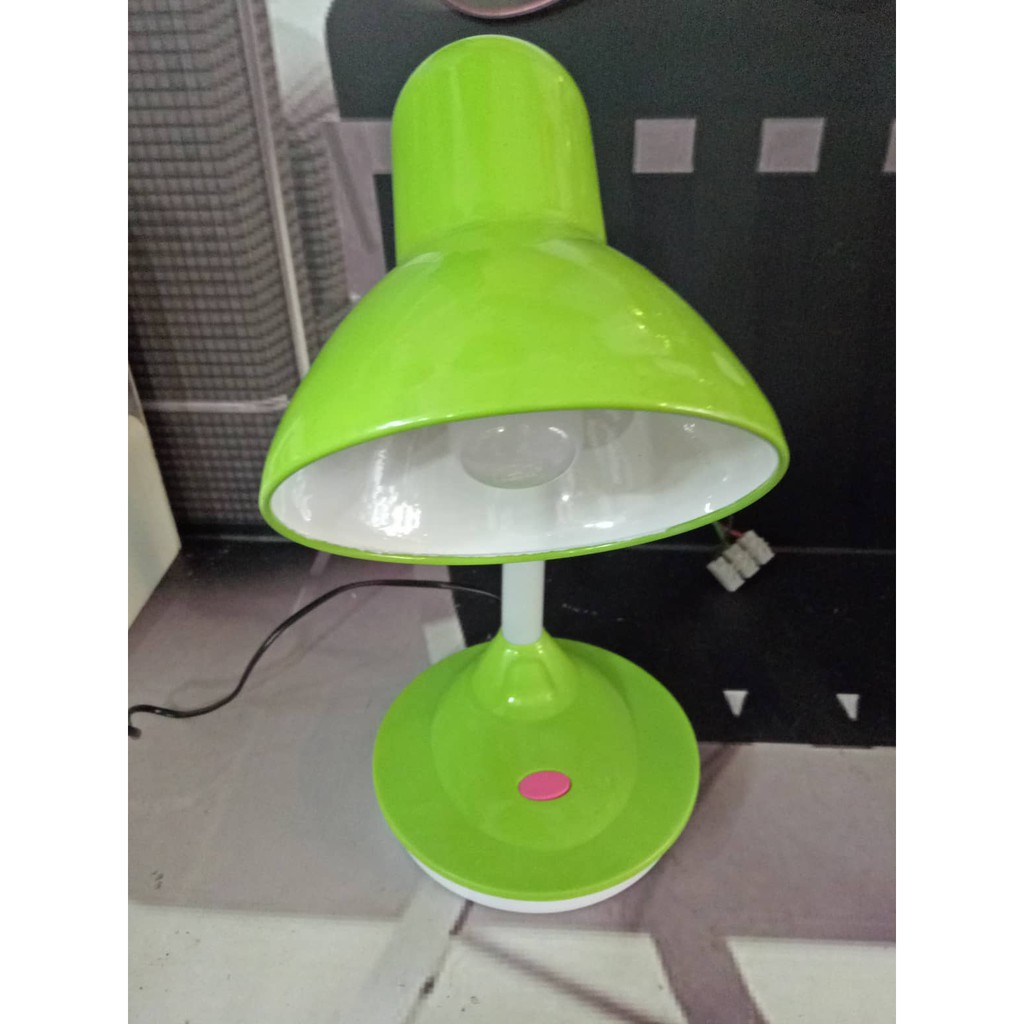 STUDY TABLE LAMP (GR) | Shopee Singapore