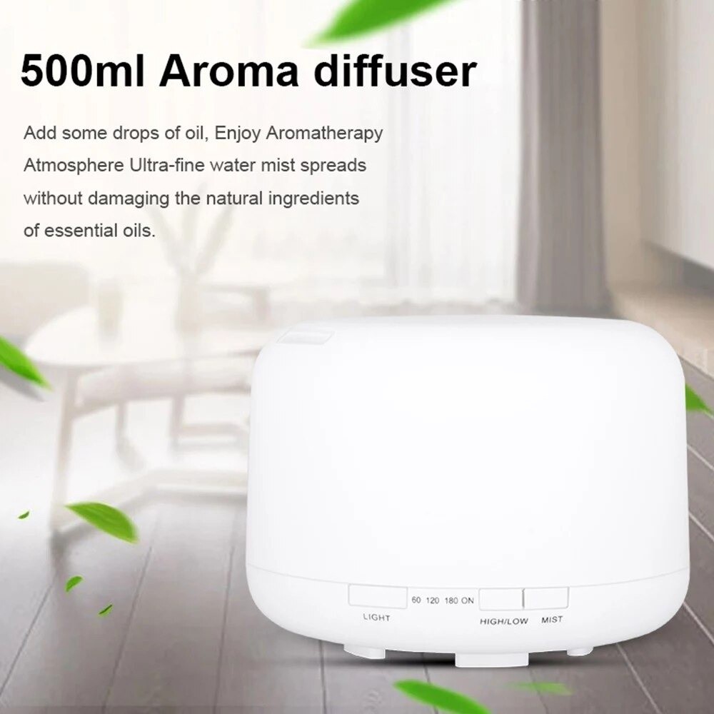 [SG Ready Stock] Special DEAL - Remote Diffuser / Air Humidifier ...