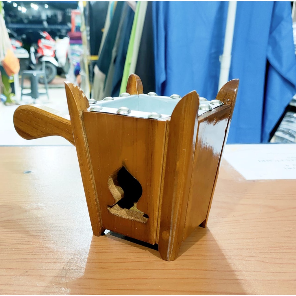 KAYU Wooden buhur Place / Prapen / Mabhara / Perapen / buhur Place ...