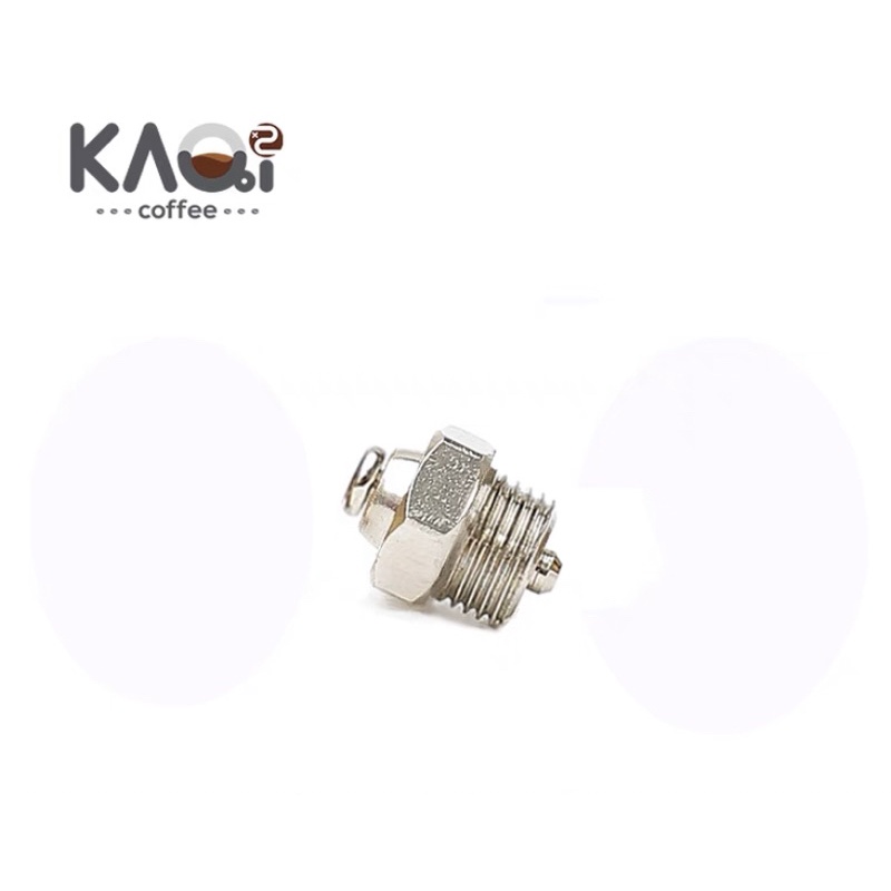 [Import] bialetti moka pot Valve To Increase The Pressure Of The Pump ...