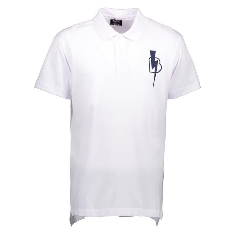 BENCH/ Polo Shirt - White | Shopee Singapore