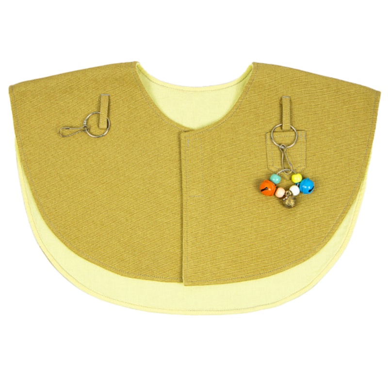 Yoo Parrot Anti-scratch Shoulder Protector Cape Arm Cover for Bird ...