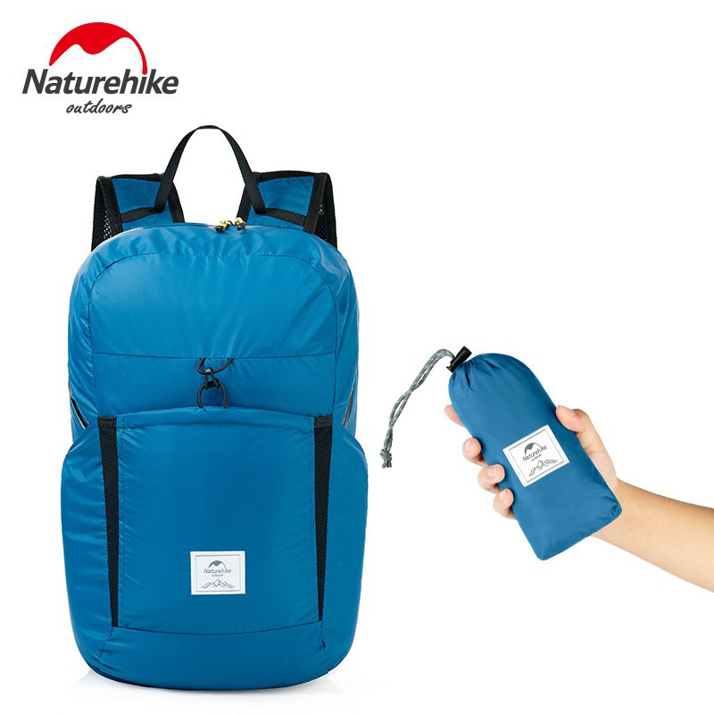 Naturehike Ultralight Protable Waterproof Foldable Backpack For Camping ...
