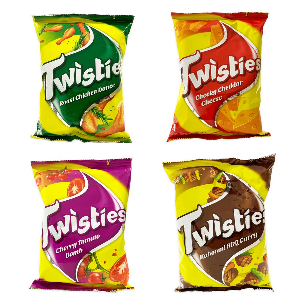 (1 pack) Twisties Snack | Shopee Singapore