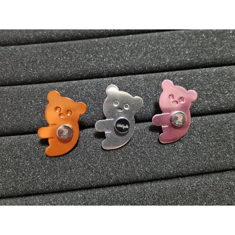 DCCH Bear Cable Fender for Brompton | Shopee Singapore