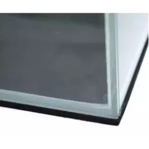 HOT ITEM Aquarium Base Black Mat 3mm Heavy Duty Pad Underlay Garden Mat ...