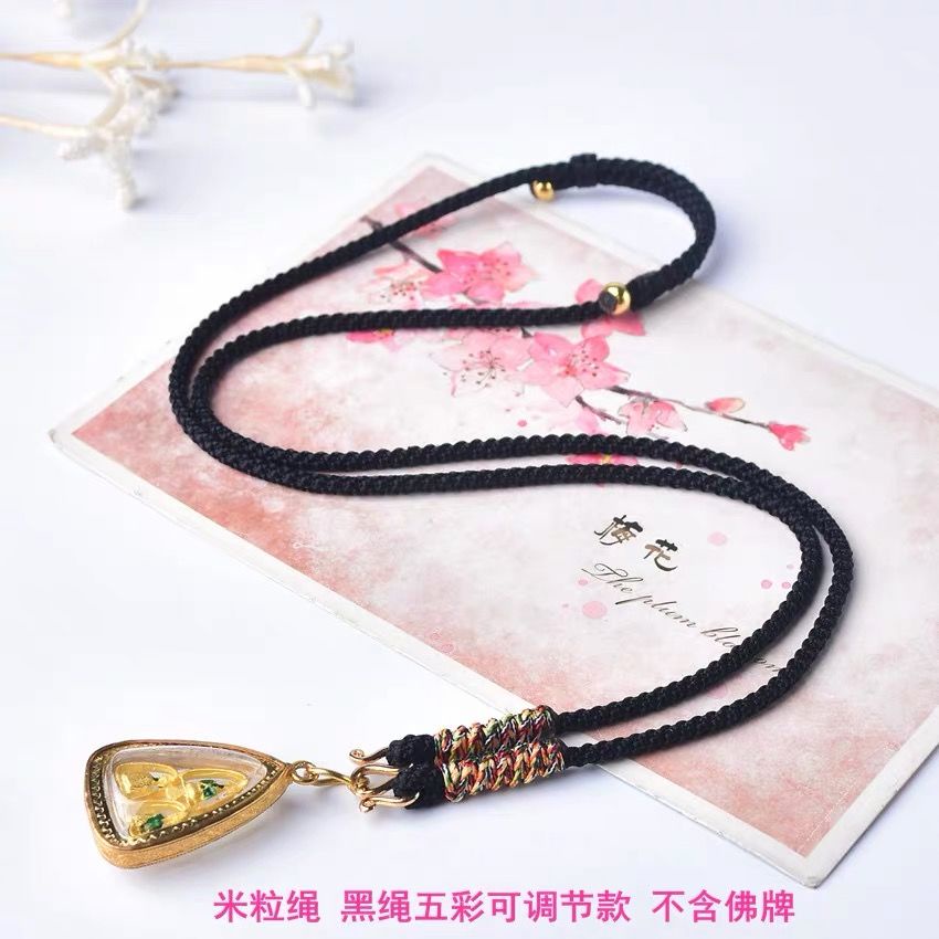 【Ready stock】Original new Thai Buddha brand chain men's and women's ...