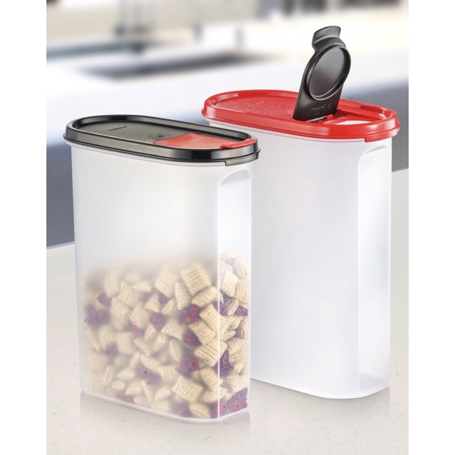 Tupperware Modular Oval with Dispenser | Shopee Singapore