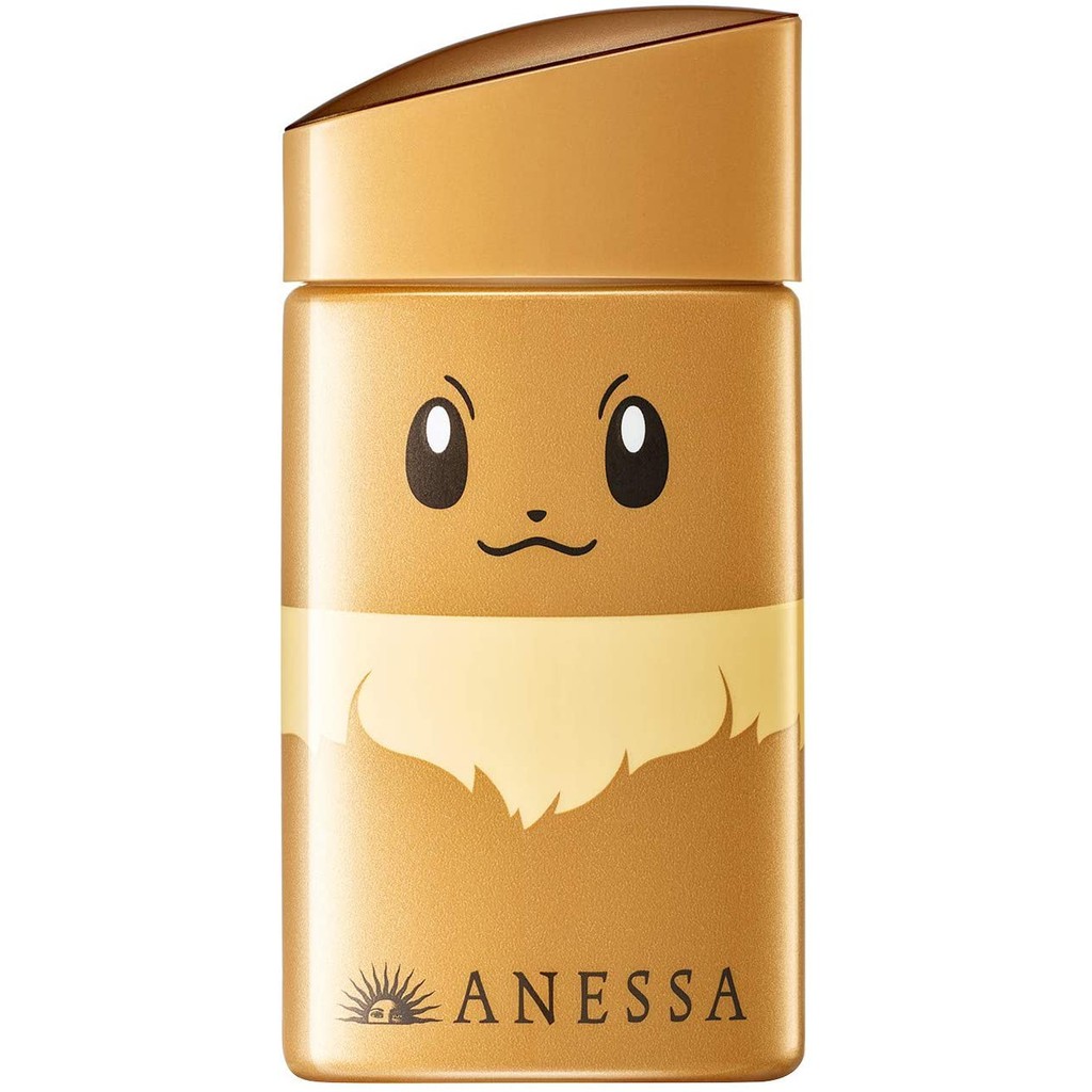 【Direct from Japan】ANESSA Perfect UV Skin Care Milk a "Pokémon Limited ...