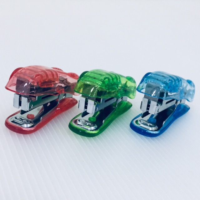 Transparent Mini Stapler | Shopee Singapore
