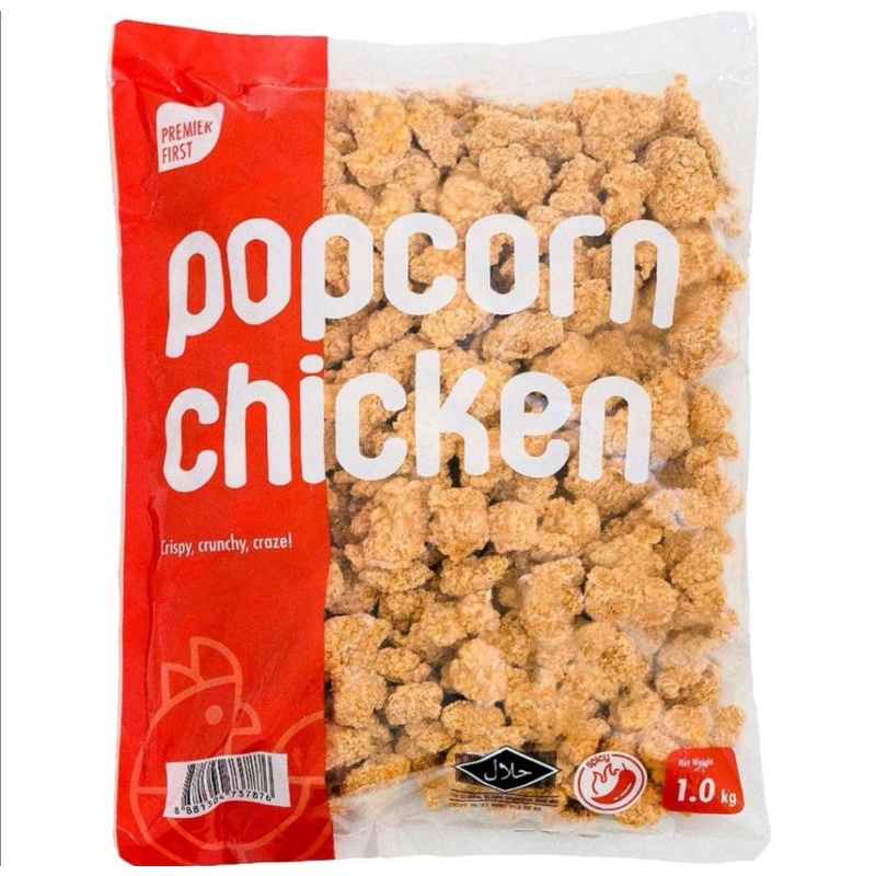 Popcorn Chicken (Premier First) | Shopee Singapore