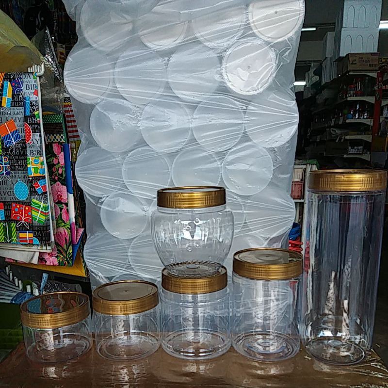 Balang kuih raya/Balang kueh/Bugs kuih 300ml, 400ml, 750ml, 800ml ...