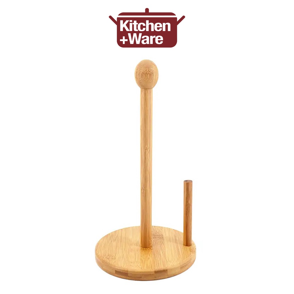 Kitchen Towel Holder / Kitchen Tissue Roll Stand | Shopee Singapore