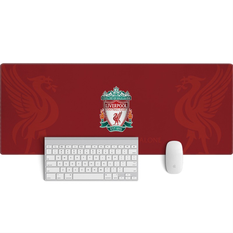 2022 [SG Local Stocks available] Oversized large Liverpool mouse pad ...