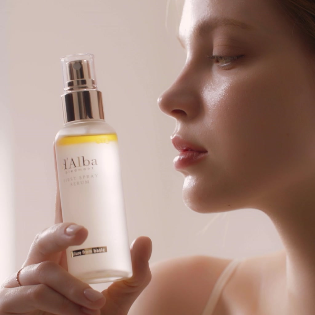 [Official] d'Alba_Store Italian White Truffle First Spray Serum 100ml ...