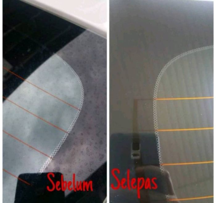 Watermark Remover Supply - Windscreen Car Glass Stain Remover Watermark ...