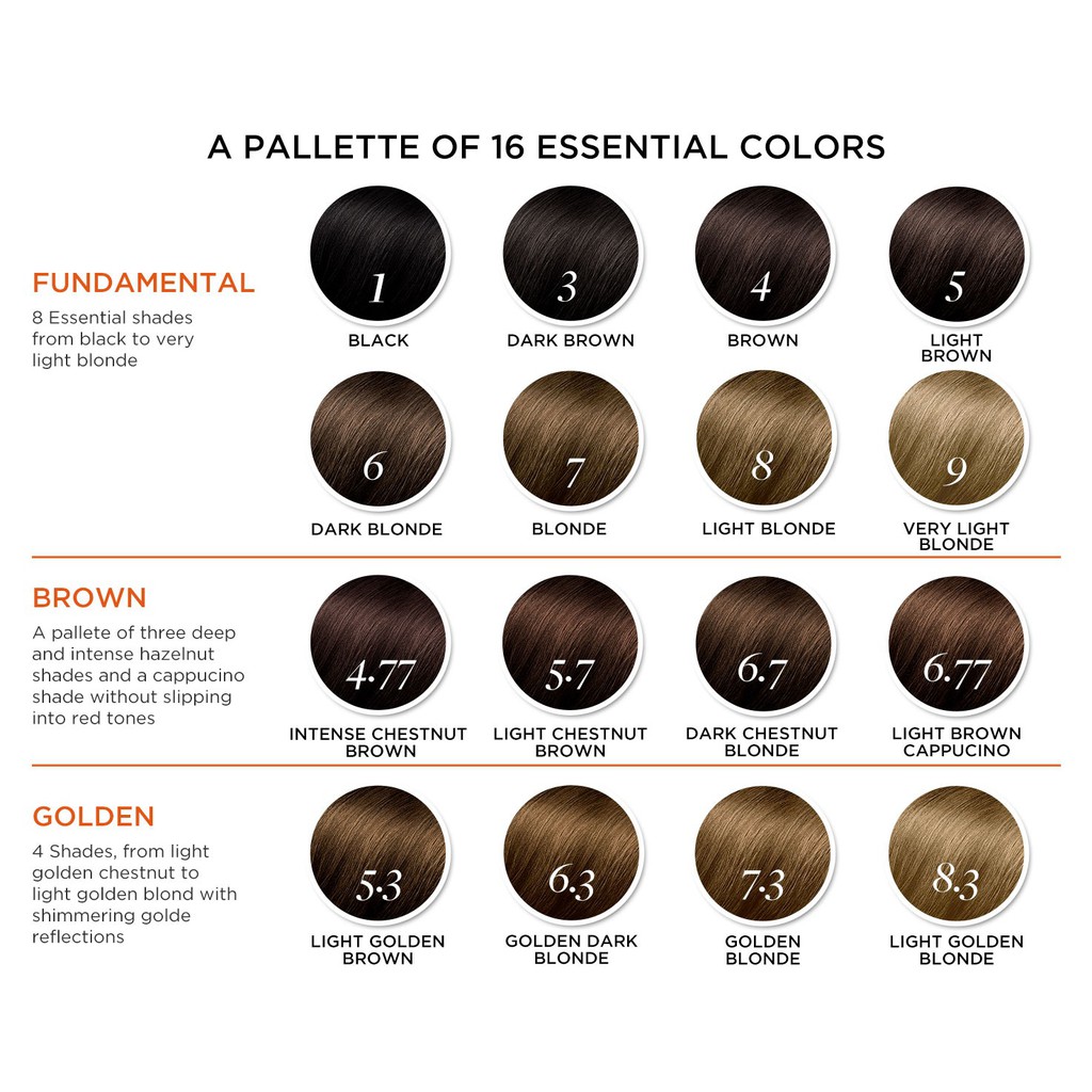 Phyto hair color store