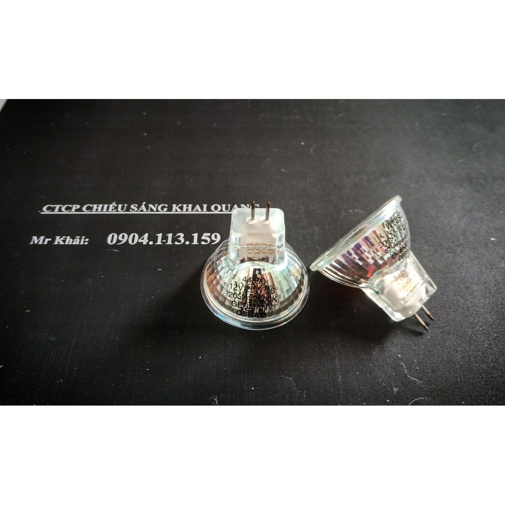 Osram 44890 12V 20W halogen bulb, diameter 35mm | Shopee Singapore