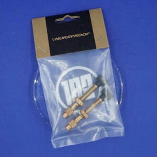 Nukeproof Universal Presta Tubeless Valves (Pair) | Shopee Singapore