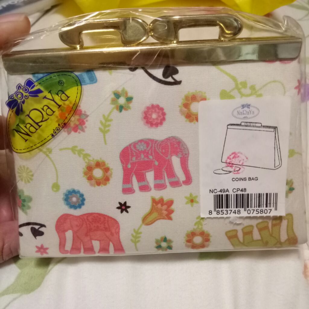 Naraya Coin Purse | Shopee Singapore