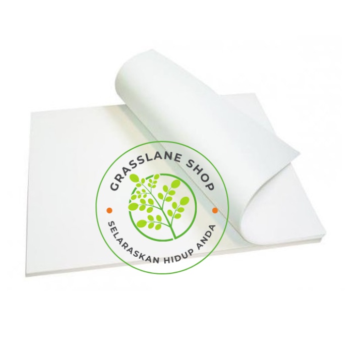 Laboratory Coarse Filter Paper 60x60 Sheets 60x60 cm | Shopee Singapore