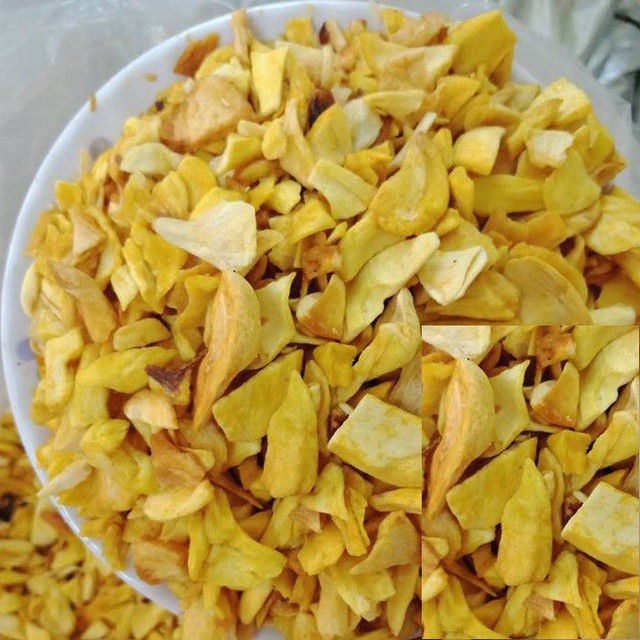 1kg large shredded dried jackfruit | Shopee Singapore