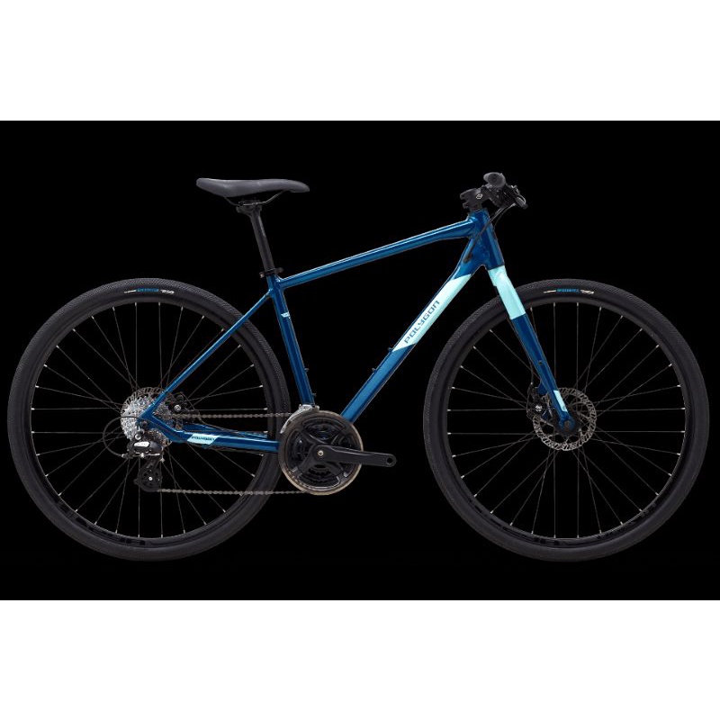 POLYGON PATH 2 700C HYBRID TREKKING BIKE | Shopee Singapore