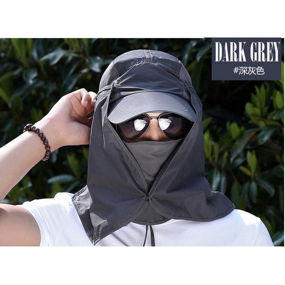 Buy sun protection cap At Sale Prices Online - September 2026 | Shopee ...