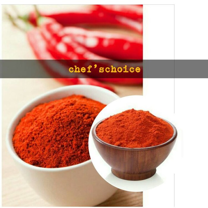 Cayenne Pepper Powder 250g Cayenne Chili Powder/ 250g | Shopee Singapore