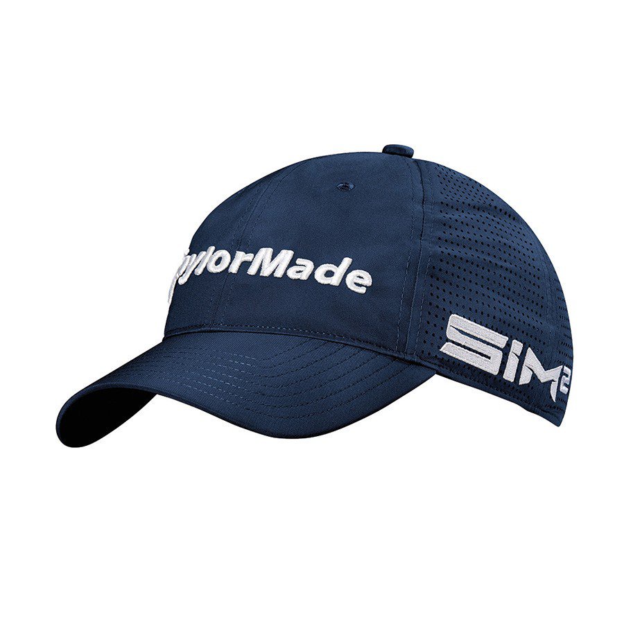 TaylorMade golf cap men s SIM2 series outdoor sunshade hat | Shopee ...