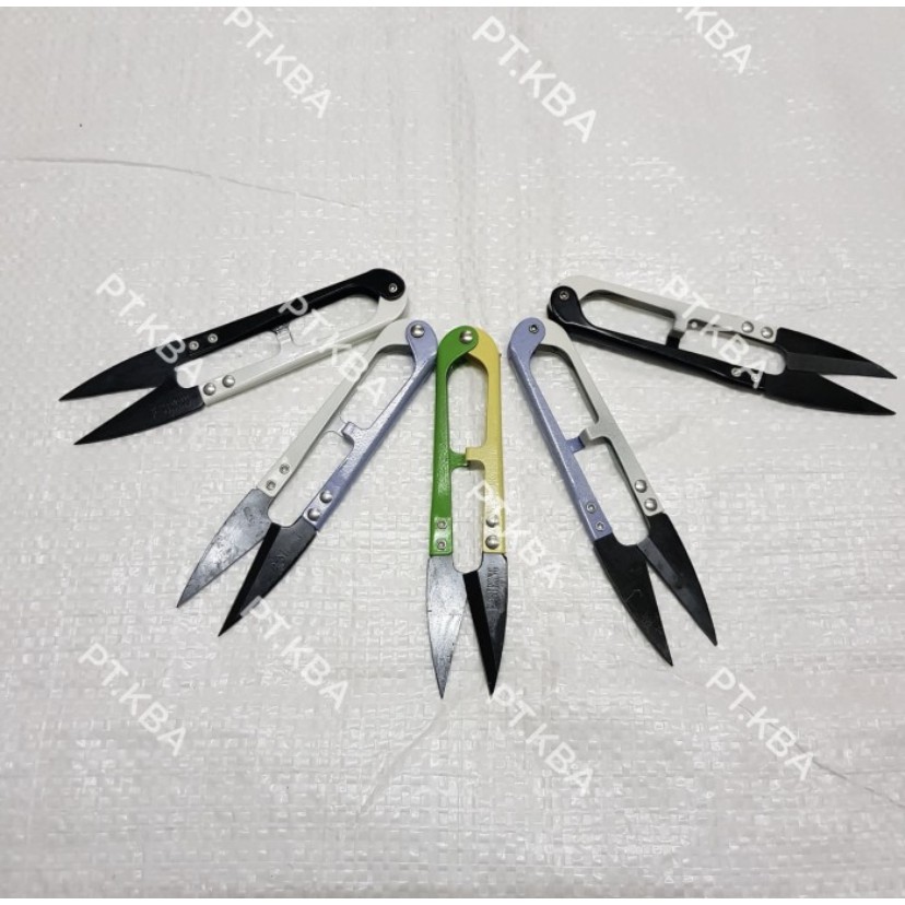 SCISSORS CHANGE THREAD JUMBO FINISHING SCISSORS | Shopee Singapore