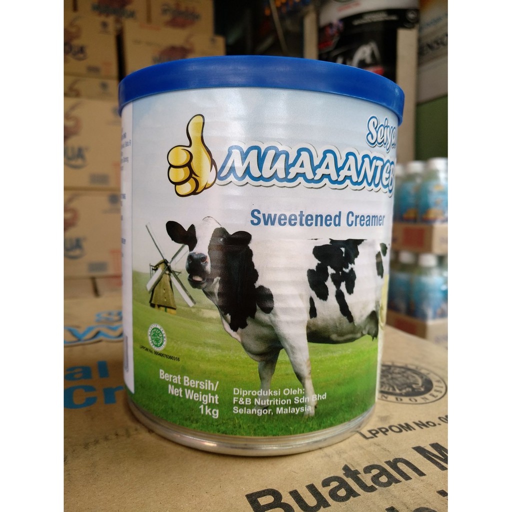 Great Milk 1 KG / Great Milk / Great Milk / Sweetened Condensed Milk ...