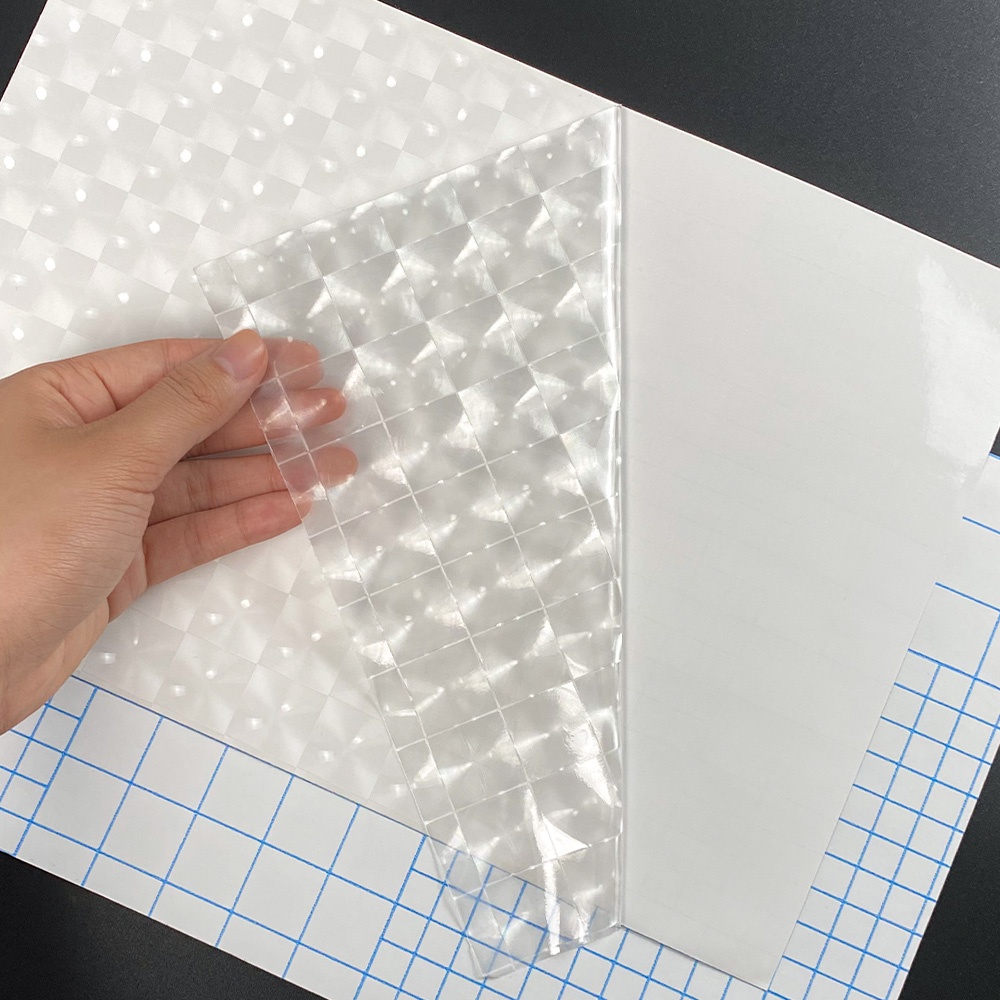 Cold Laminate Film A4 Size | 10 Sheets | Self-adhesive Sticker Matte ...