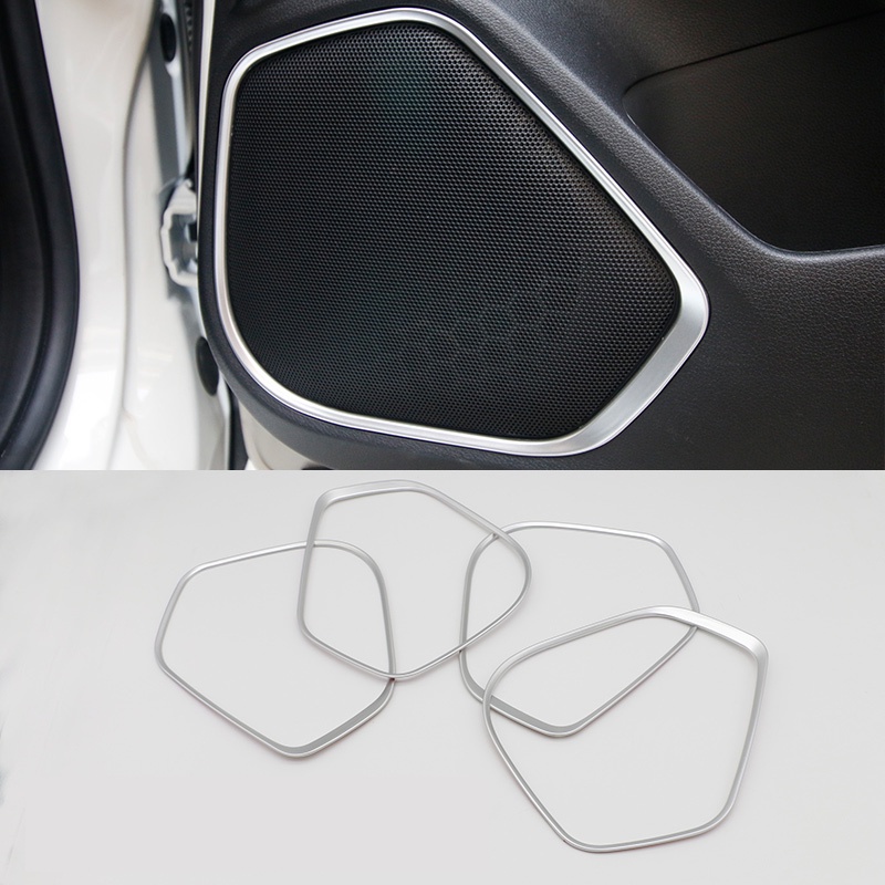 Honda Jazz / Fit / Shuttle (2014 - 2021) Door Speaker Lining Garnish ...