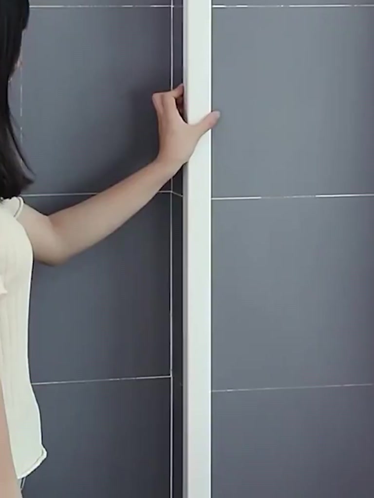 PVC Corner Protection Corner Wall Protector Protection Bar Bumper Strip ...