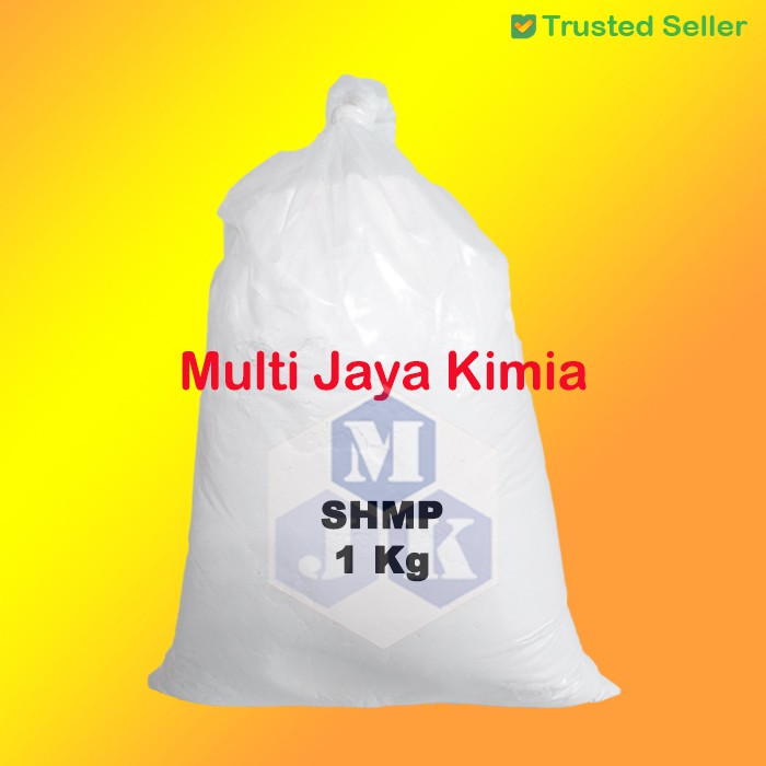 SHMP / Sodium Hexametaphosphate 1Kg Ex China | Shopee Singapore