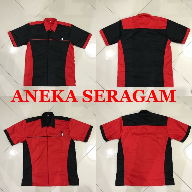 Work Uniforms - office work uniforms - workshop uniforms, mechanics ...