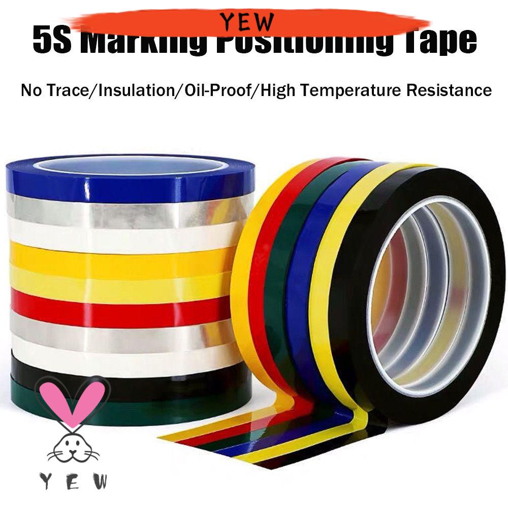 YEW 1 Pcs NEW Marking Tape Multicolor Drawing Grid Desktop Positioning ...