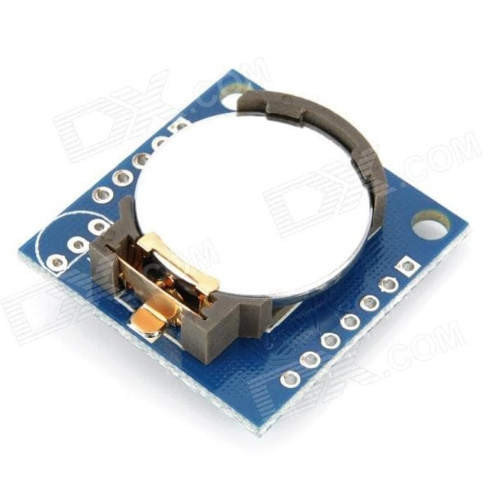 Tiny DS1307 AT24C32 Real Time Clock RTC DS 1307 Module I2C Time Module ...