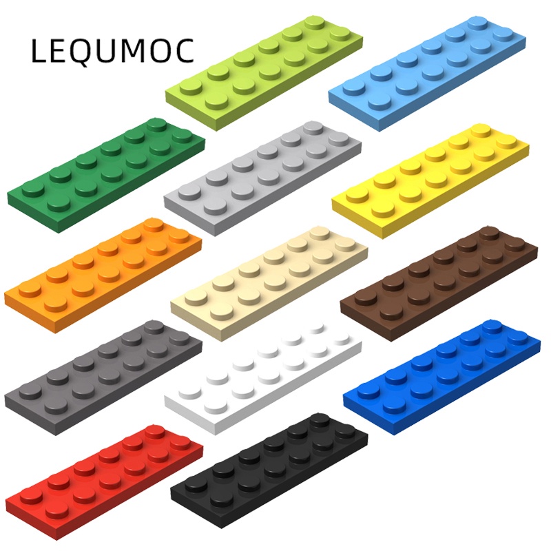 lego parts 3795 normal 2x6 plate 20pcs | Shopee Singapore