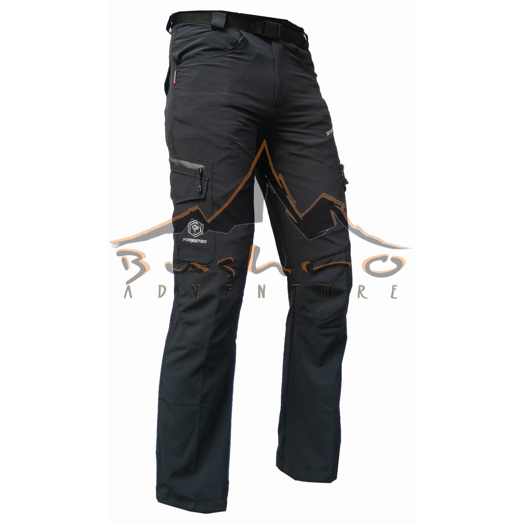 Long Cargo Outdoor Pants Or Forester Tactical Spencer Mountain Pants ...