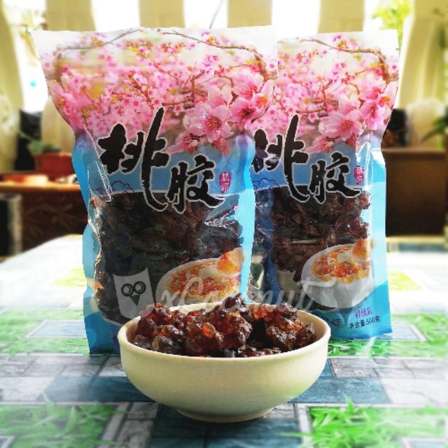 3apeach Gum 3A Peach Gum 1pack500g 1 Pack 500g | Shopee Singapore