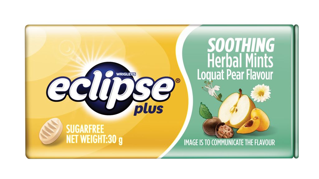 Eclipse Plus Loquat Pear 30g | Shopee Singapore