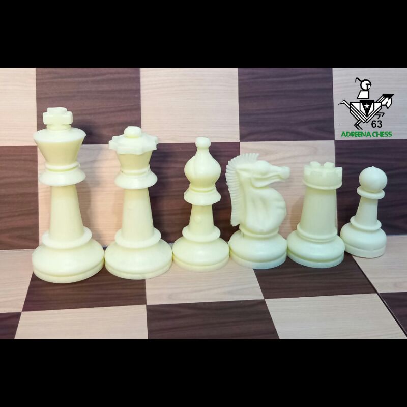 National PERCASI Standard Plastic Chess Fruit | Shopee Singapore